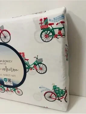 Cynthia Rowley | Bedding | Cynthia Rowley Beach Collection Christmas ...